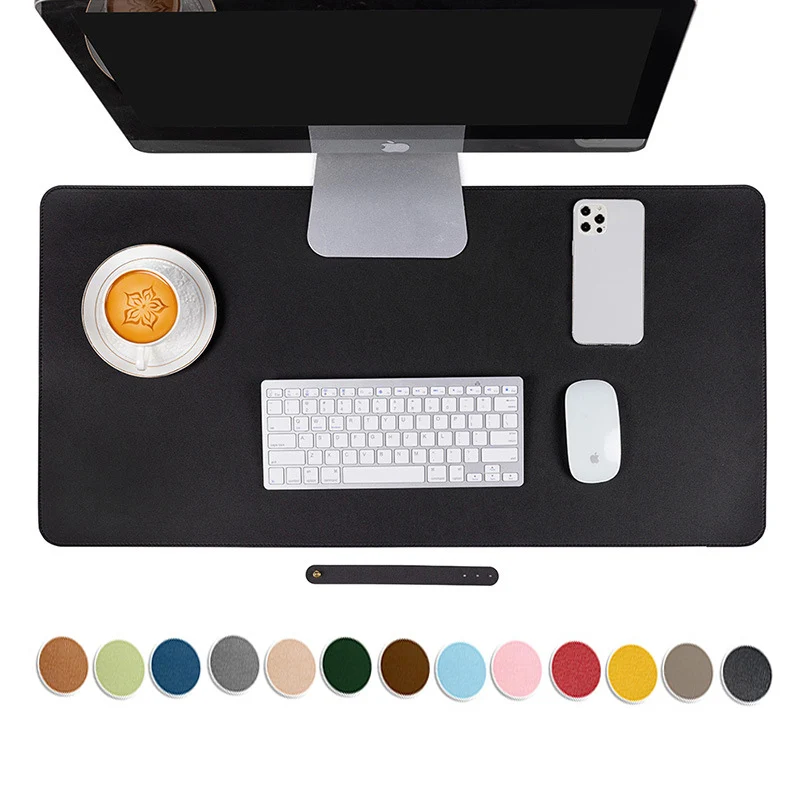 PU-Leather-Office-Desk-Mat-imperme-vel-Mouse-Pad-Desktop-Keyboard ...