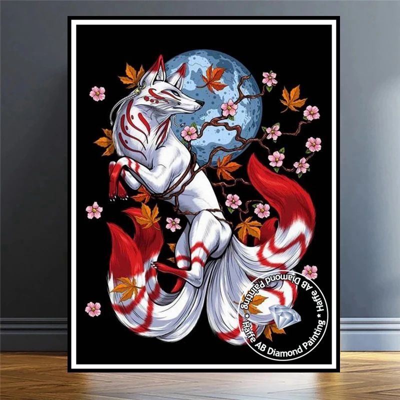The Nine Japanese Dragons