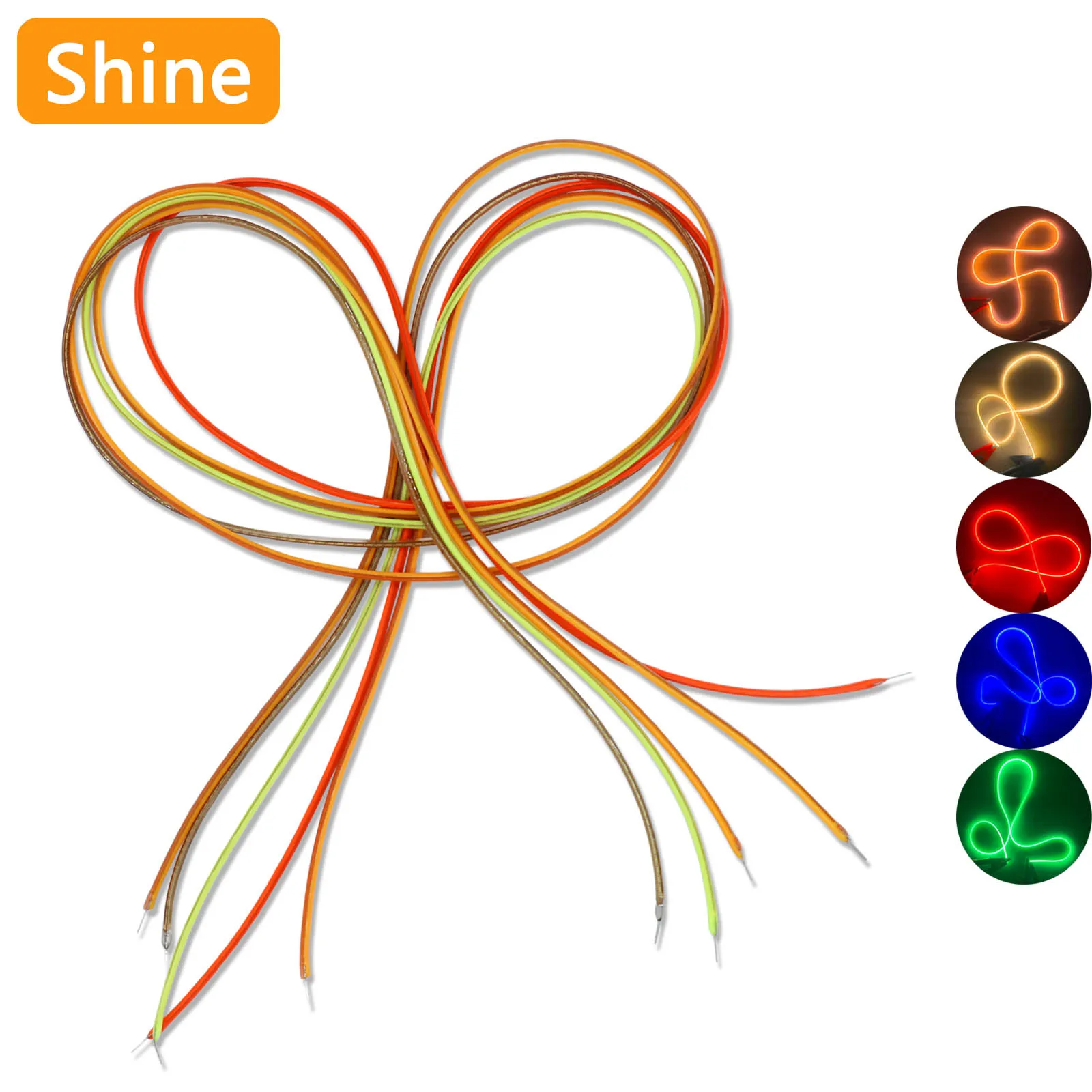 Cob Led Filament 12V: The Real Performance Behind This Flexible Edison ...