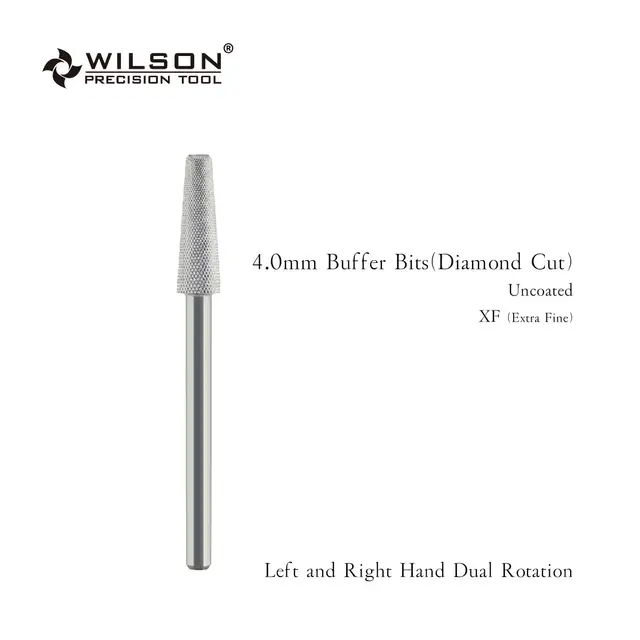 WILSON Buffer Bits Uncoated High Quality Attractive in Price nail drill ...