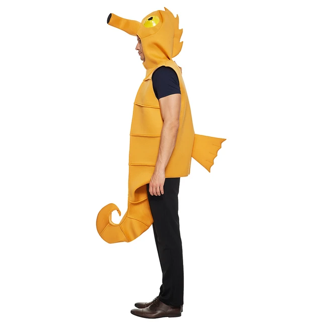 Seahorse Costume