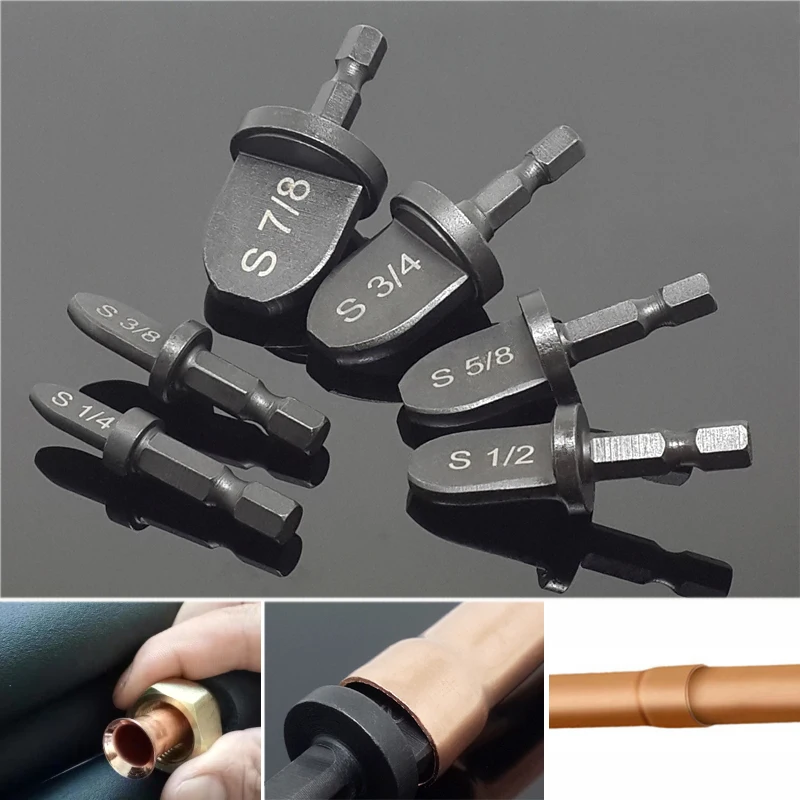 Copper-tube-expander-hexagonal-handle-electric-tube-expansion-tool ...
