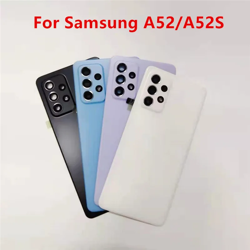 A525 A526 A528 Housing For Samsung Galaxy A52 4G 5G A52S Plastic ...