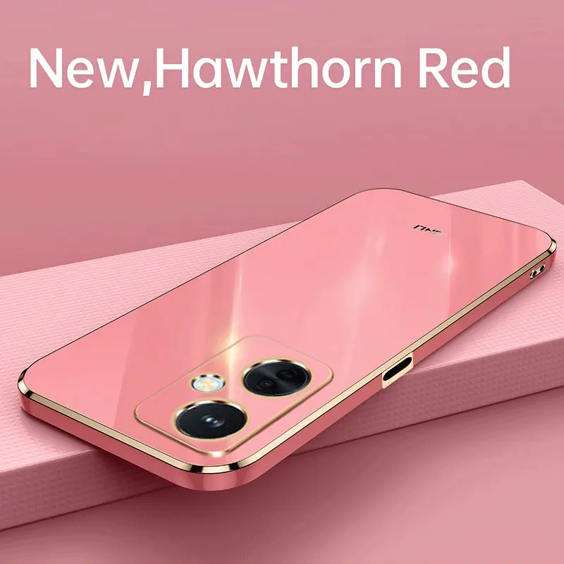 Oneplus-Nord-CE-3-Lite-CPH2467-Case-6D-Plating-Silicone-Bumper-Soft-TPU ...