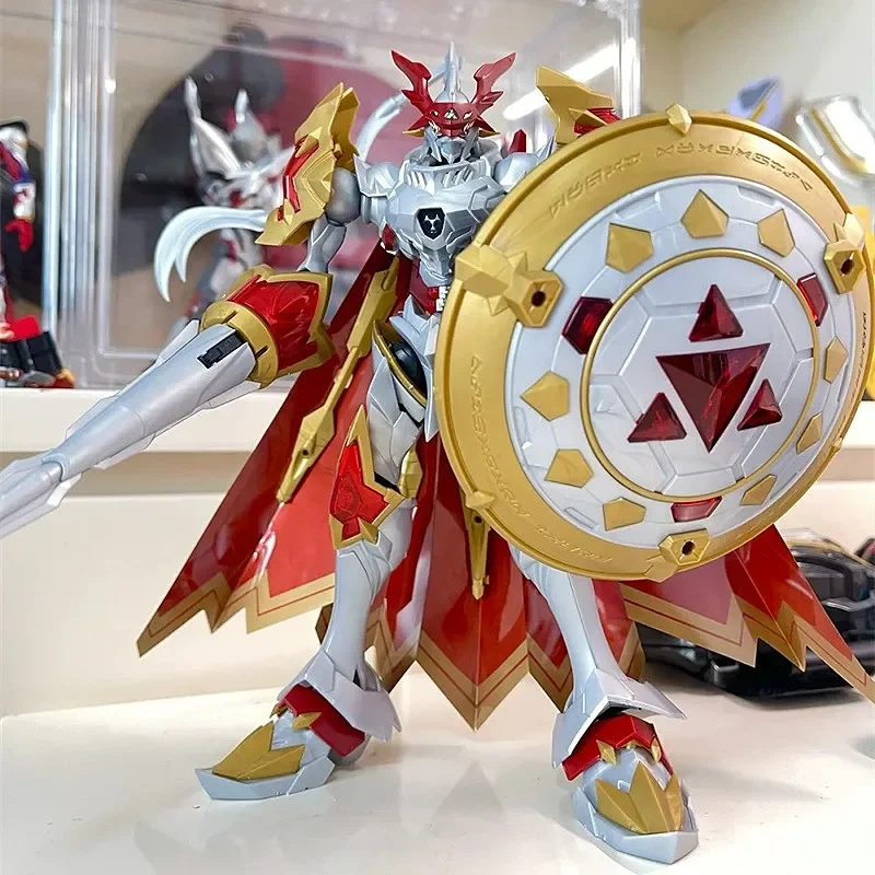 Bandai-figura-Rise-Standard-Frs-Amiplified-Digimon-Adventure-Gallantmon ...