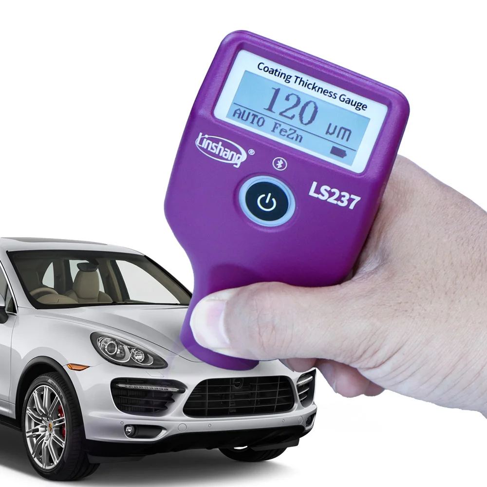 LS237-High-Precision-Car-Paint-Checker-Detector-Film-Thickness-Tester ...