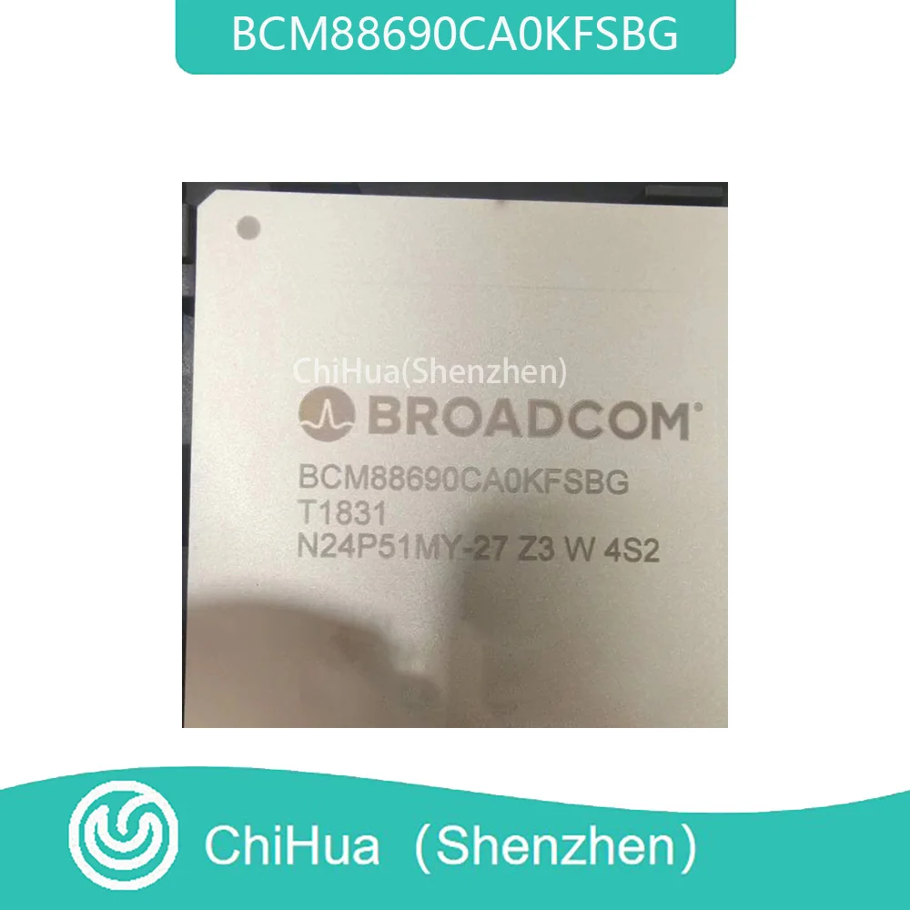 BCM88690CA0KFSBG-brand-new-original-packaging-fpga-chip-broadcom-chip ...