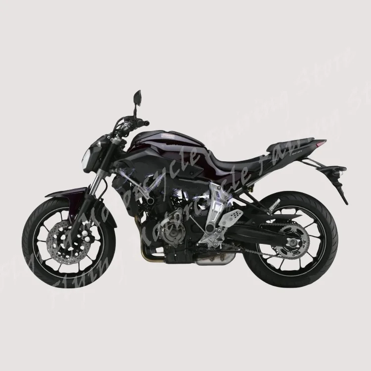 For-YAMAHA-FZ07-MT07-2012-2017-Fairing-Body-Kit-FZ07-MT07-12-13-14-15 ...