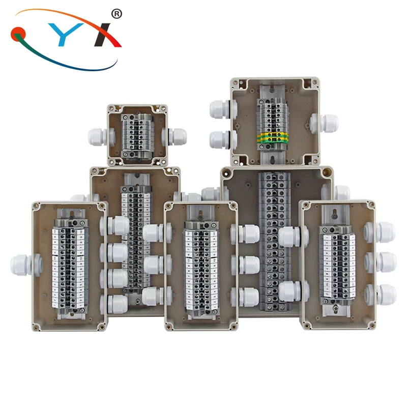 Customized-Outdoor-Plastic-Distribution-Enclosure-Case-Waterproof ...