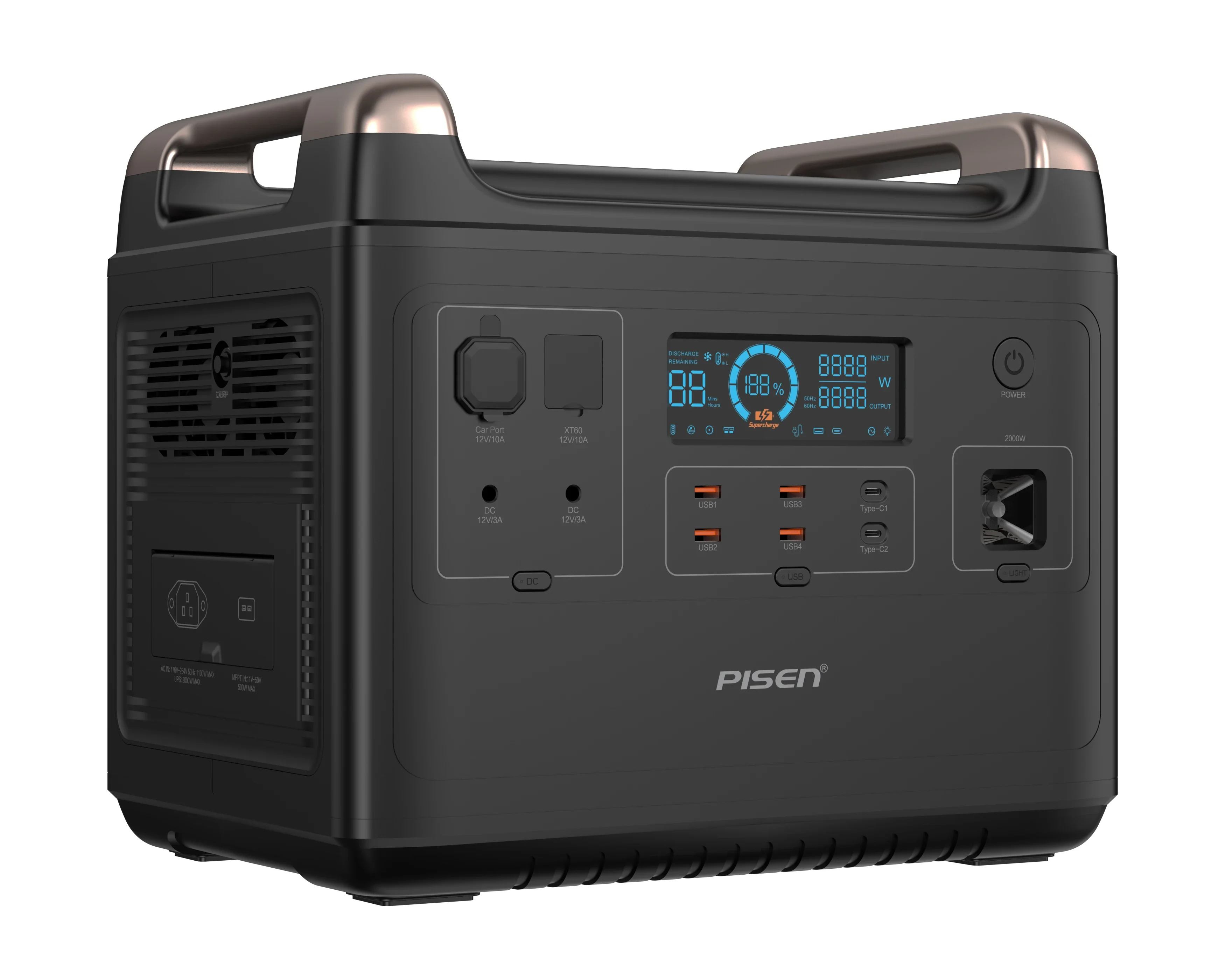 EU-Version-2000w-portable-220v-lifepo4-battery-power-station-2000W ...