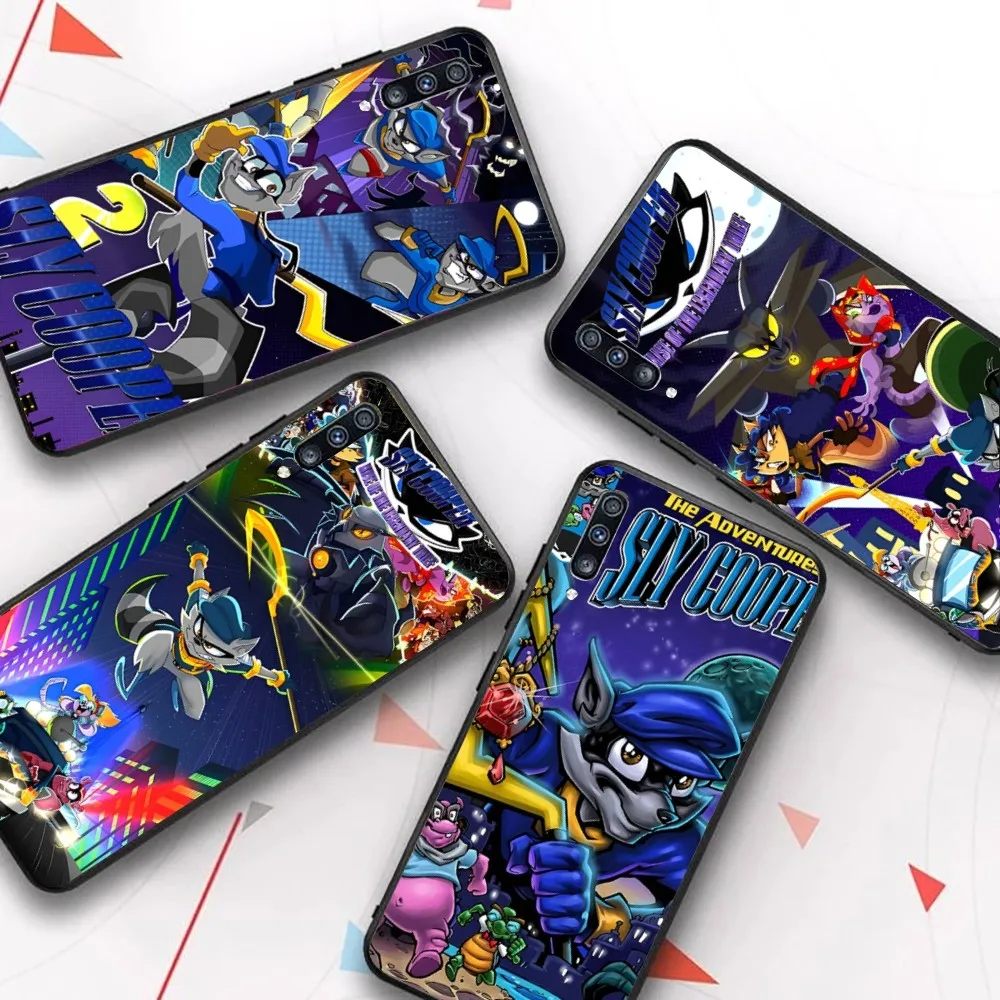 Sly-Cooper-Blue-Phone-Case-For-Samsung-A-10-11-12-13-20-21-22-30.jpg