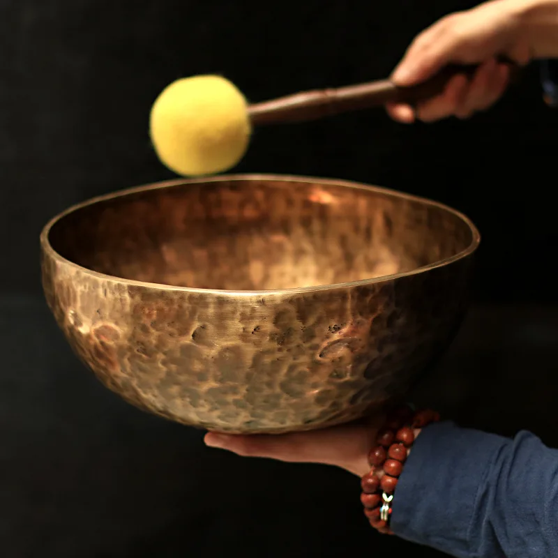 Therapeutic-Tibetan-Bowl-Tibetan-Bell-Meditation-Bowl-Meditation ...