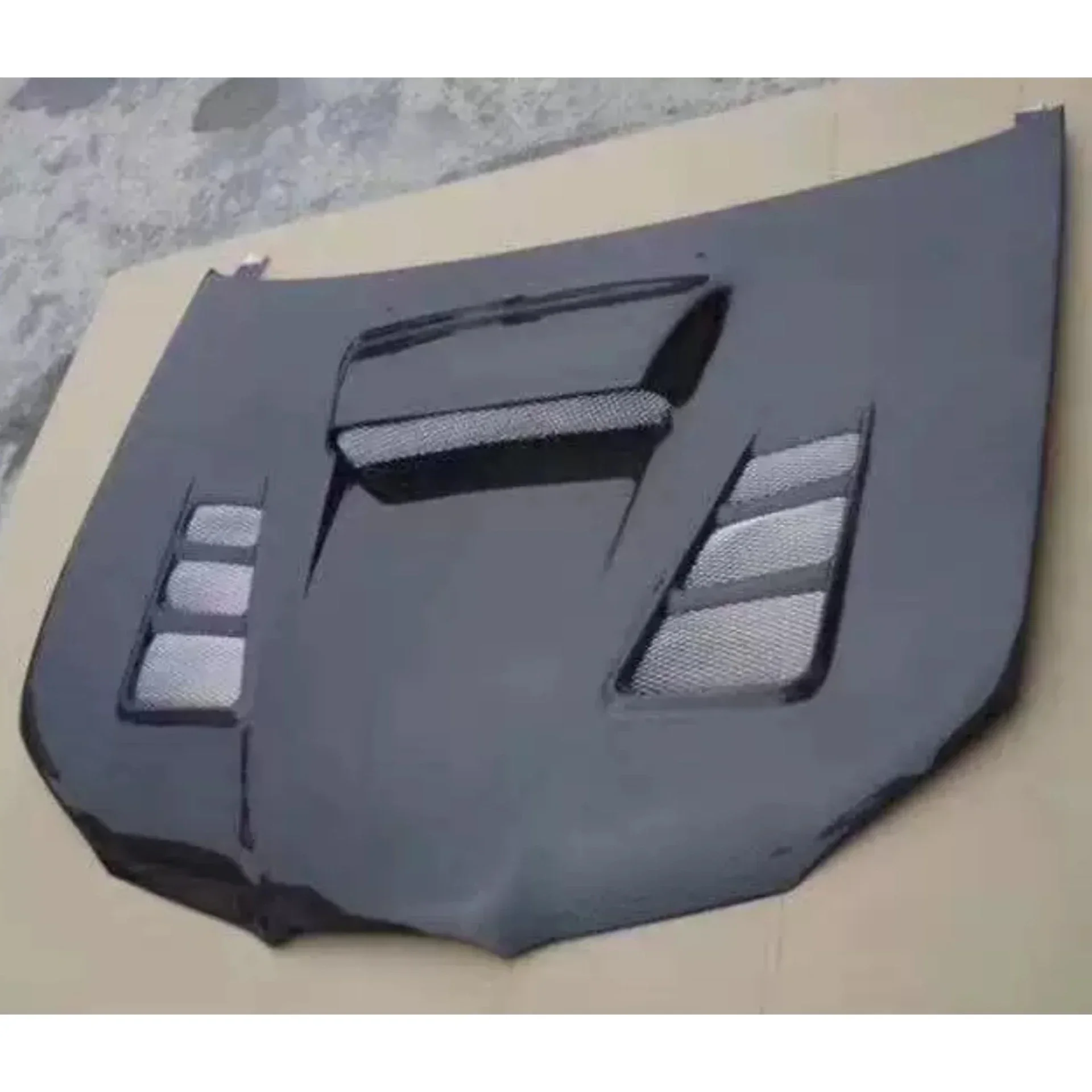 Car-Accessories-Carbon-Fiber-Hood-Scoop-Engine-Cover-for-Subaru-Impreza ...