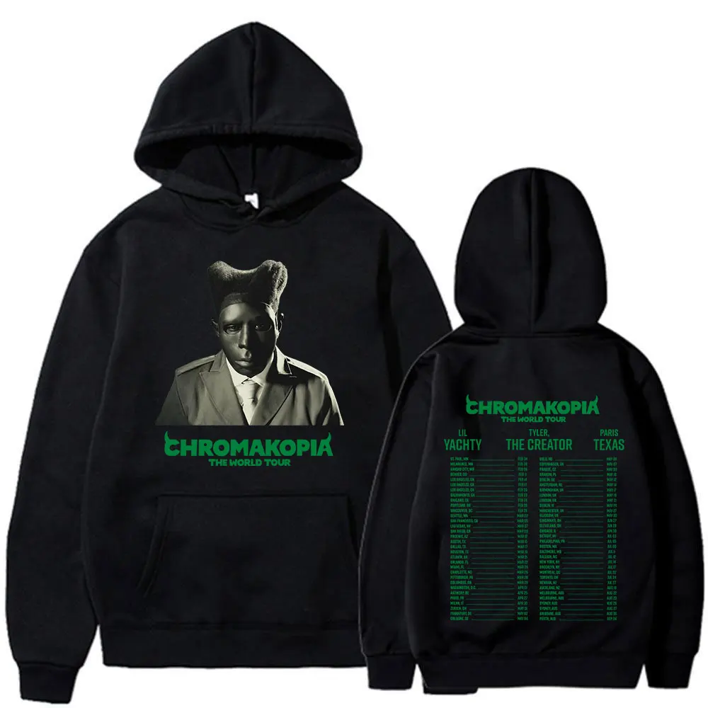 TYLER THE CREATOR THEMED HOODIE (10 VARIAN) - Online Merch Store For ...