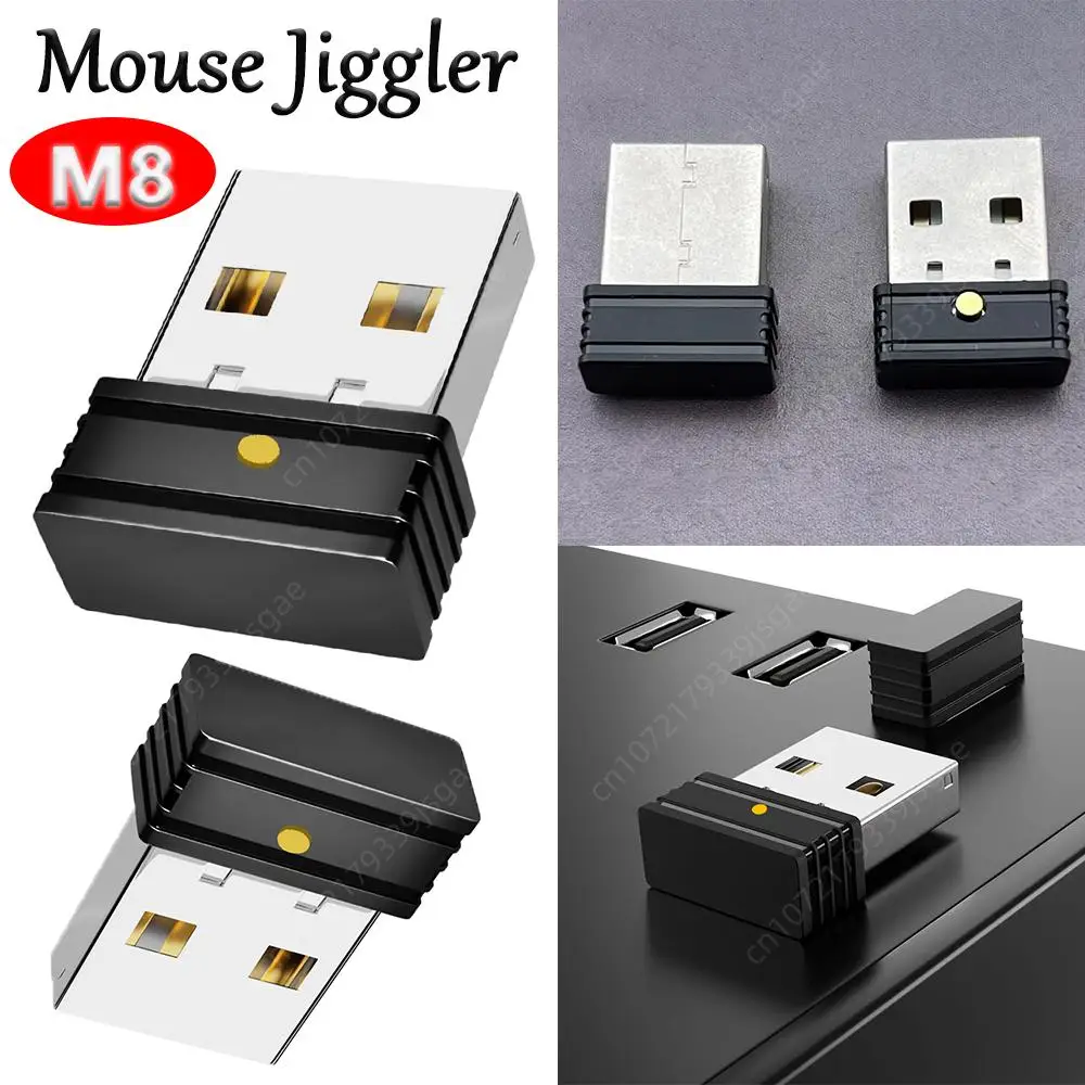 Mini-Automatic-Mouse-Jiggler-Undetectable-USB-Automatic-Move-Cursor ...