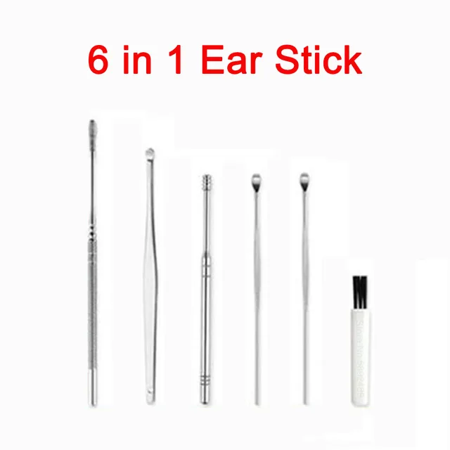 Bebird R1 Wireless Intelligent Visual Ear Stick Ear Picker 300W High ...