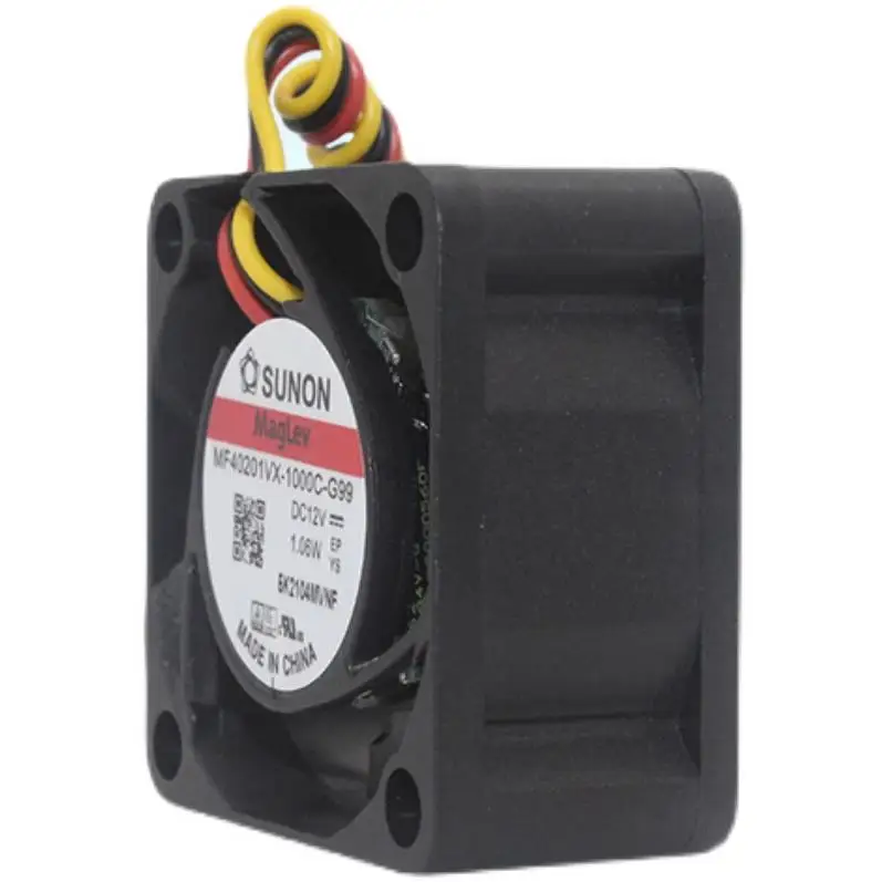 MF40201VX-1000C-G99-MF40201VX-1000U-G99-New-SUNON-4020-DC-12V-1-06W ...