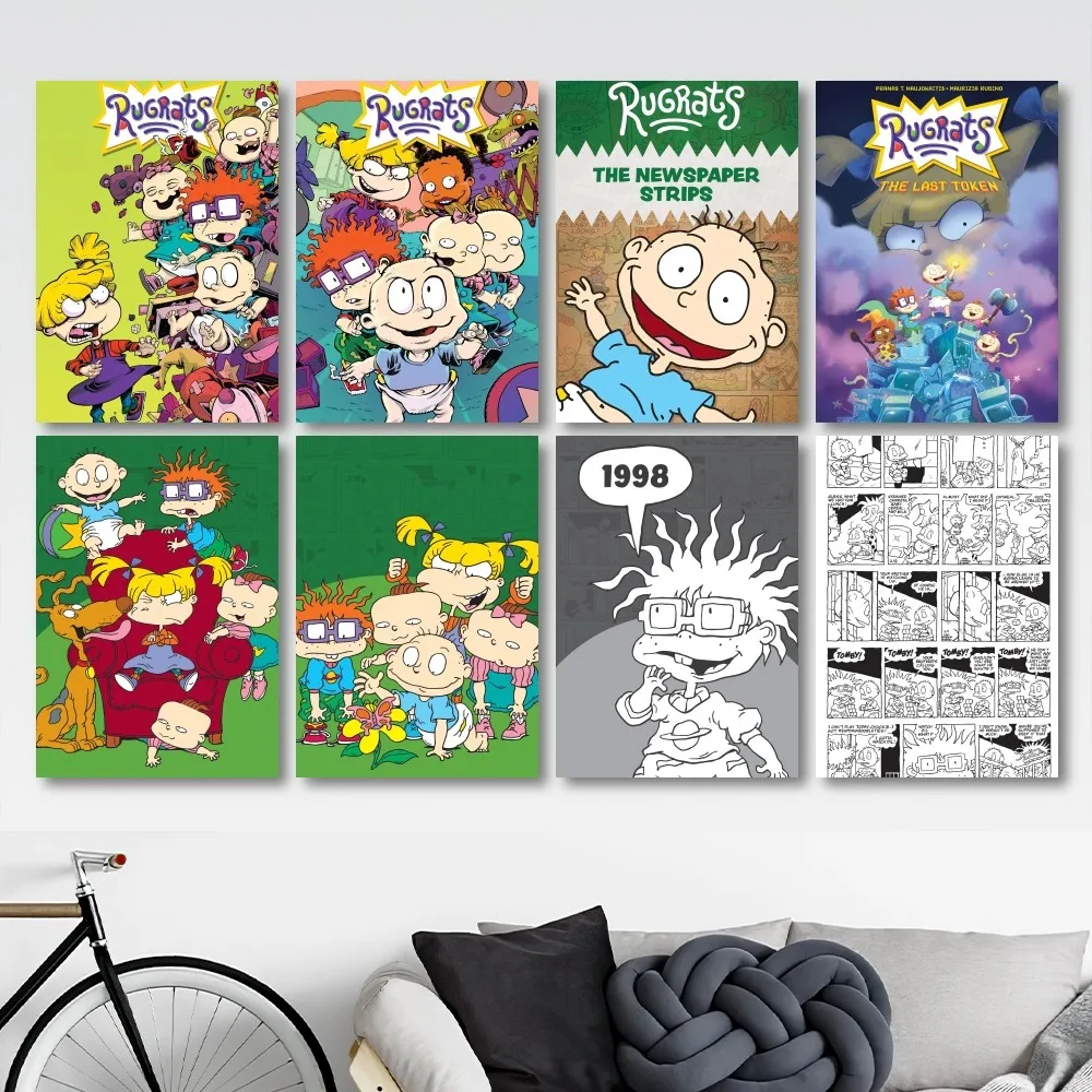 Rugrats Living Room