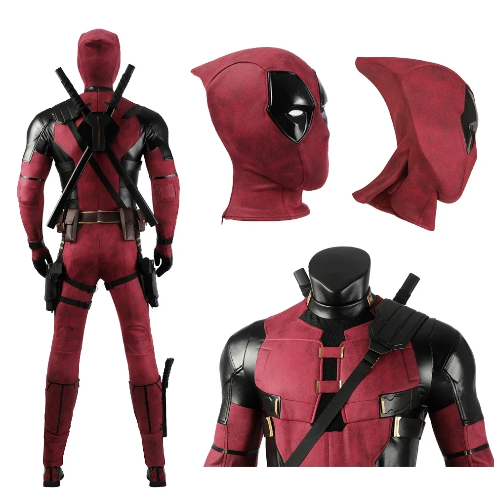 Traje-de-Cosplay-de-soldado-rojo-para-ni-o-traje-completo-de-fiesta-de ...