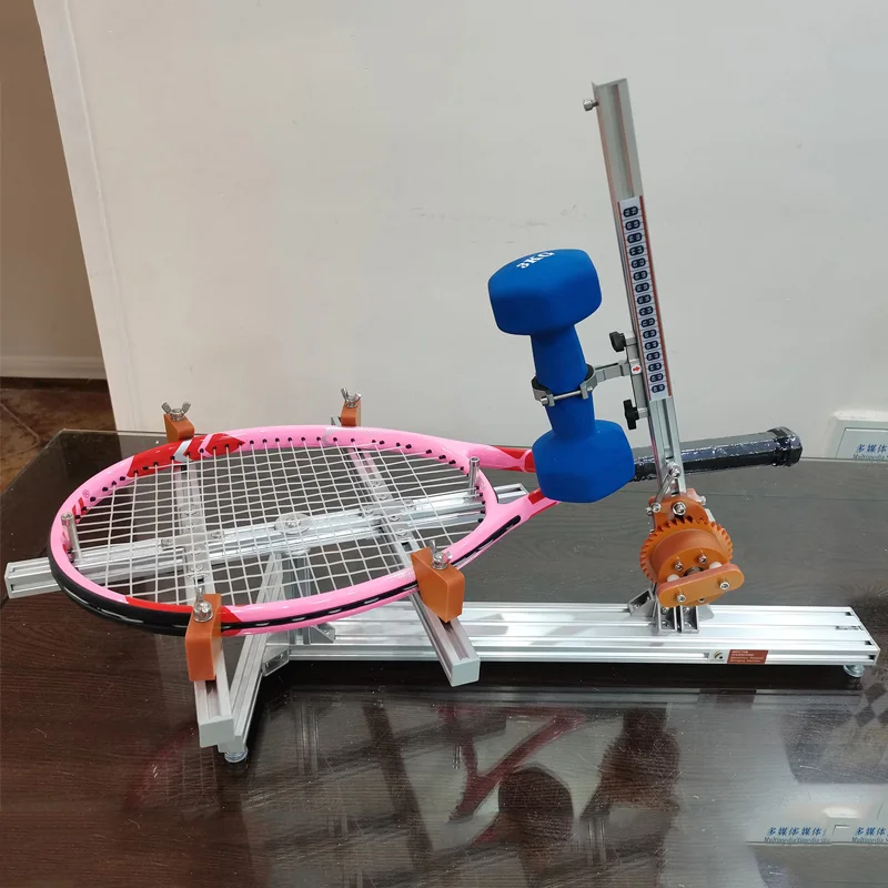 Tennis Racket Stringing Machine Heavy Hammer Machine Sports Equipment ...