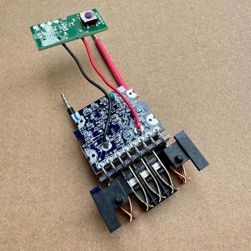 Original Battery Protection Board 18V-20V for DEWALT Power Tool Battery ...