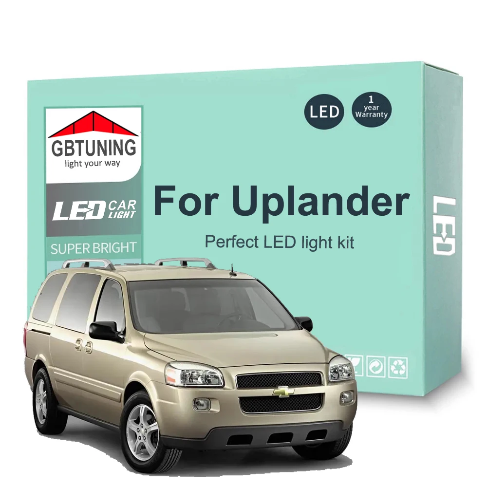 Chevrolet Uplander 2005