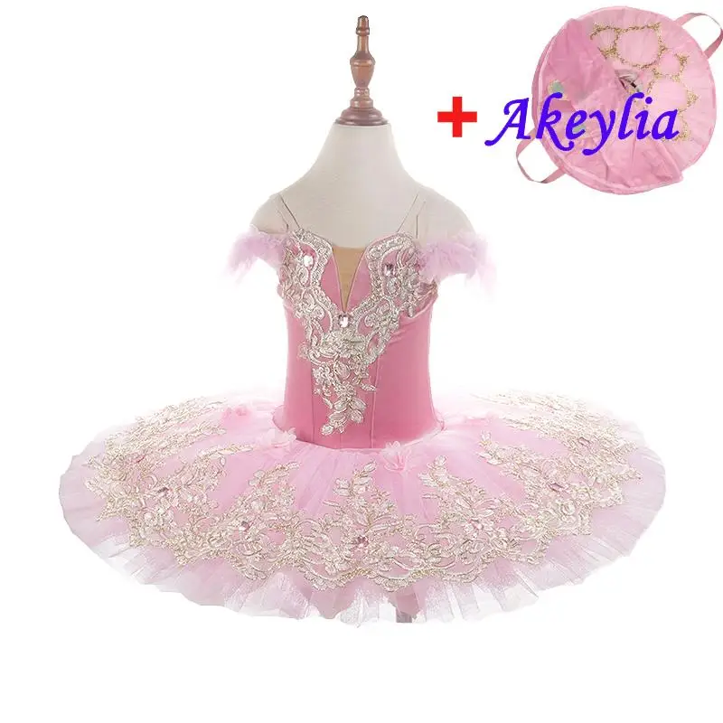 Adult-Pink-Ballet-tutu-sleeping-Beauty-pancake-tutu-lilac-girl-pre ...