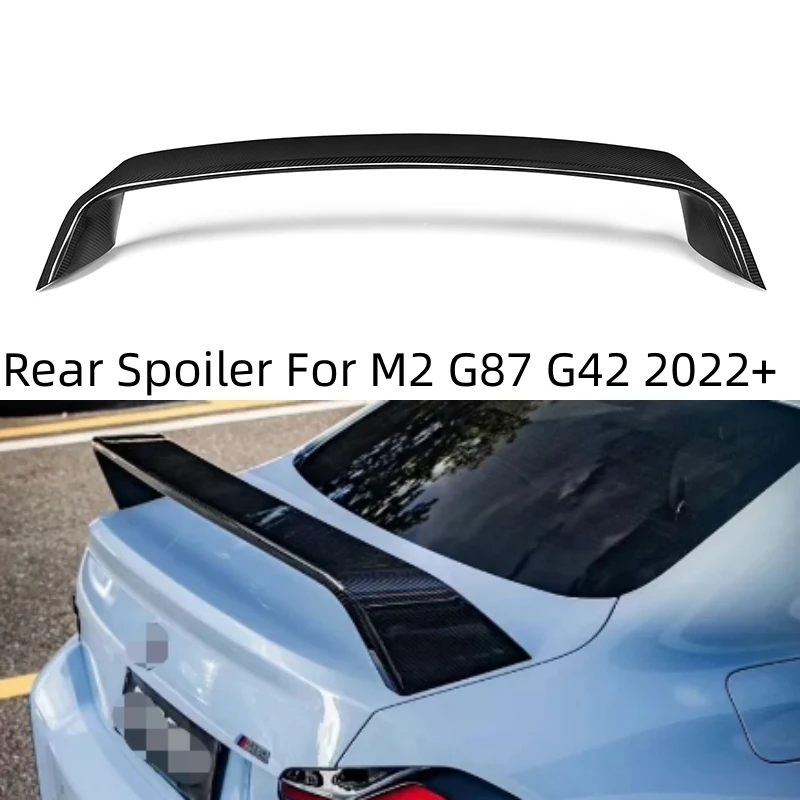 For BMW M2 G87 G42 2022+ High Quality Dry Carbon Fiber MP Style Rear ...