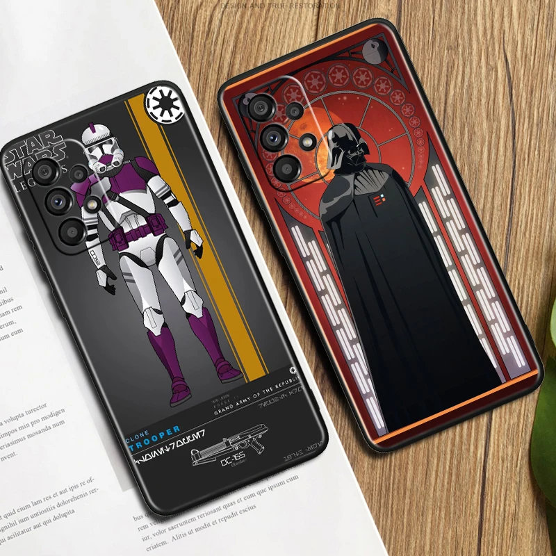 Samsung Galaxy A13 Cases Star Wars | Cover Shell | Phone Case - Mobile ...