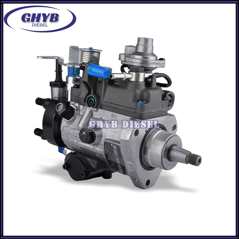 DELPHY-DP210-DIESEL-FUEL-INJECTION-PUMP-9323A260G-9320A610G-320-06738 ...