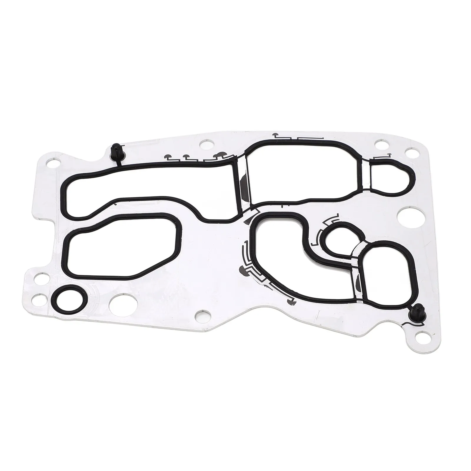 Engine-Oil-Cooler-Gasket-Sturdy-Durable-Structure-Safe-Precise ...
