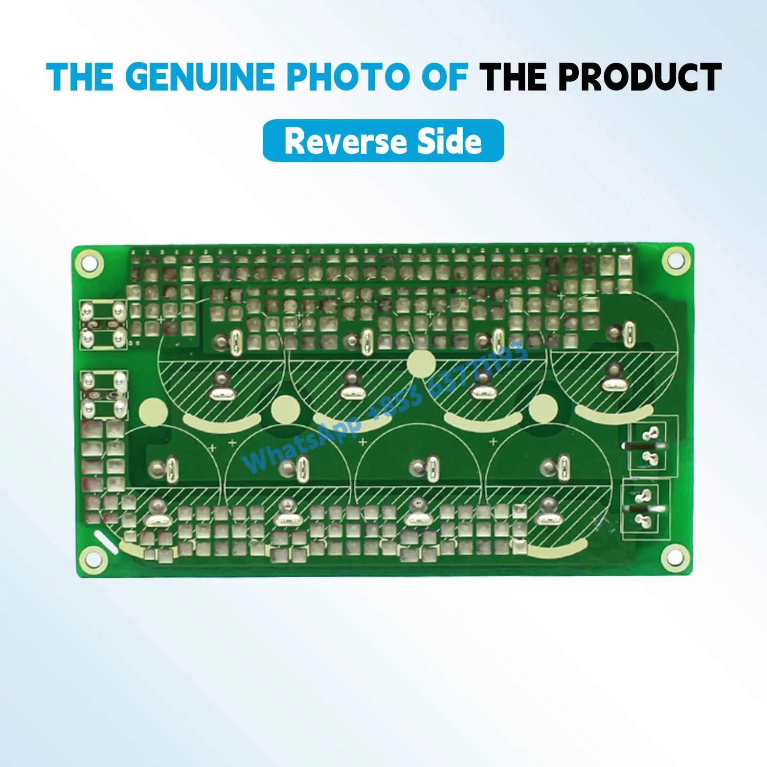 New The filter capacitor PCB Capacitance board 16422006000001 HMC4W-2G ...