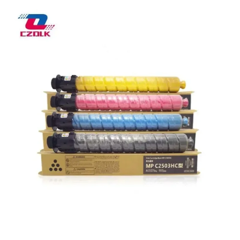 1Set-X-New-compatible-toner-cartridge-For-Ricoh-MPC2003-MPC2503-MPC2011 ...