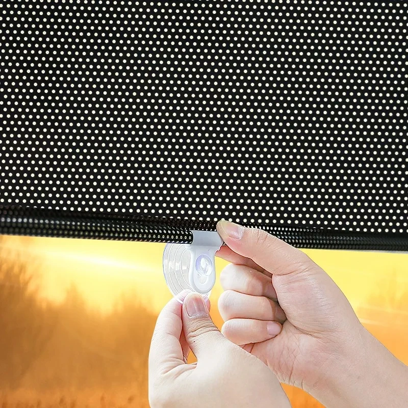Office Window Sun-shading Curtains – Nest Essentials Co