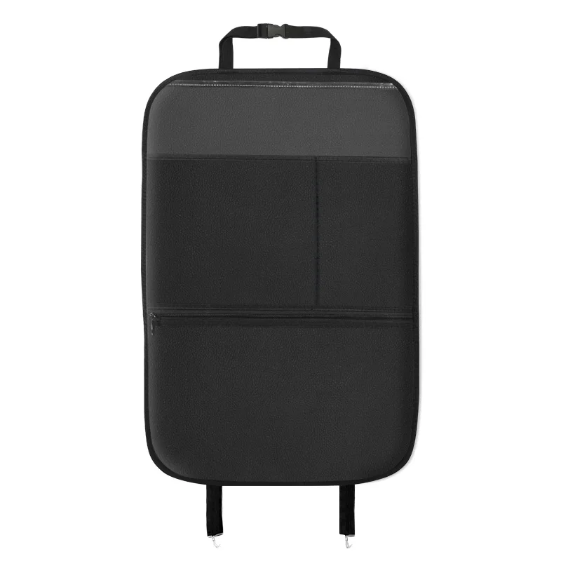 PU-Leather-Anti-Kick-Pad-Waterproof-Car-Seat-Back-Cover-Protector-Auto ...
