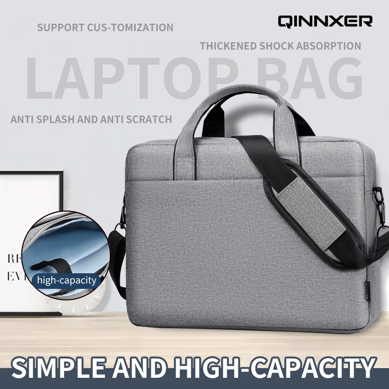 QINNXER-Brandat-high-quality-original-Computer-laptop-bag-one-shoulder ...
