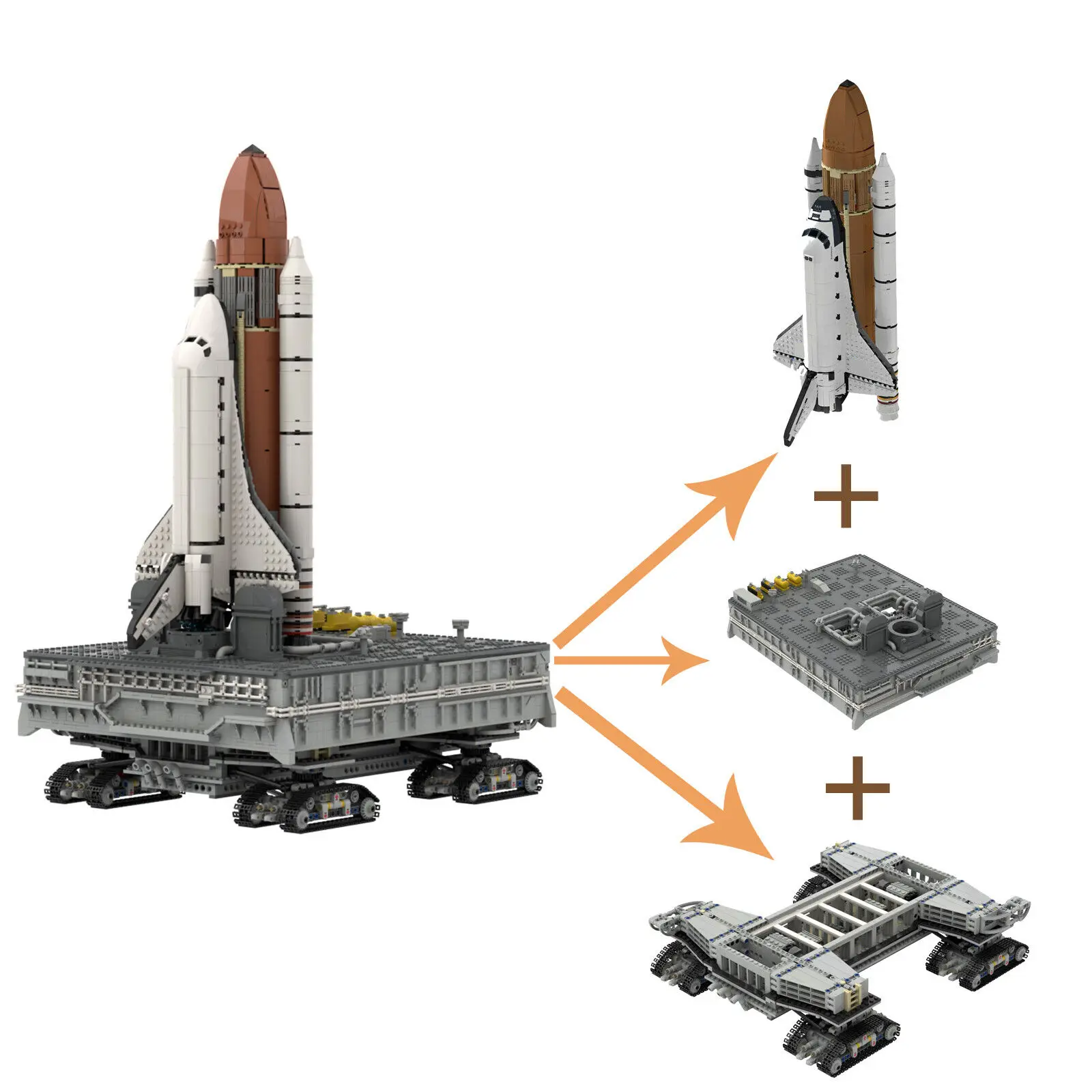 Operational-Orbiter-with-Launch-Platform-and-Crawler-Transporter-MOC ...