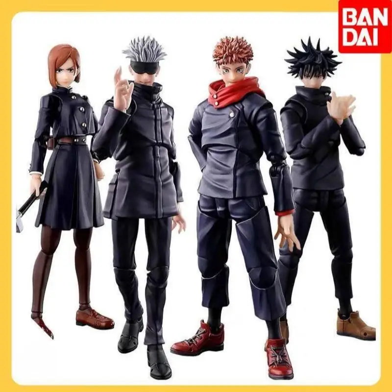 Bandai-original-shfi-guarts-jujutsu-kaisen-figur-gojo-satoru-itadori ...