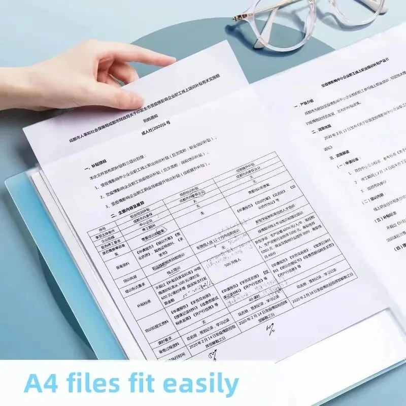 Transparent File Folder: A Comprehensive Review and Guide for Efficient ...