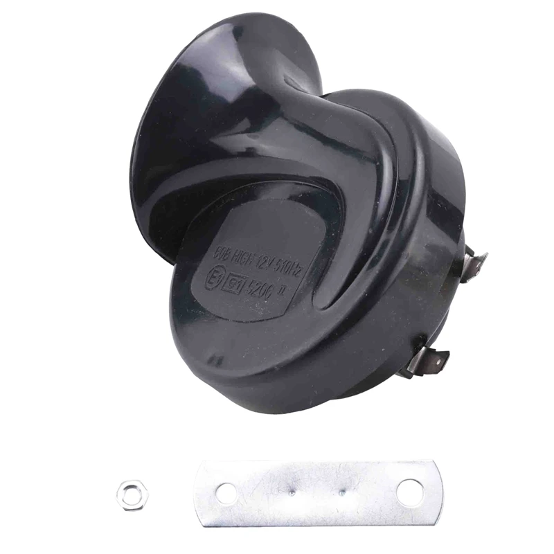 Waterproof-Electric-Snail-Horn-Air-Horn-Loud-Raging-Sound-For-Car ...