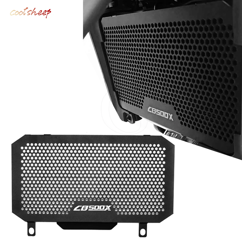 Motorcycle-Radiator-For-HONDA-CB500X-2013-2023-CB-500-X-CB400F-X-2013 ...