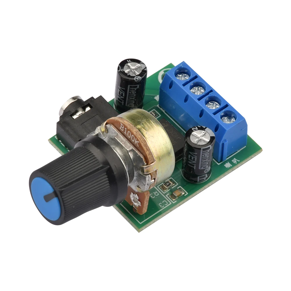 Diymore-LM386-10W-Mini-Power-Amplifier-Board-Audio-Amplifier-Module-DC ...