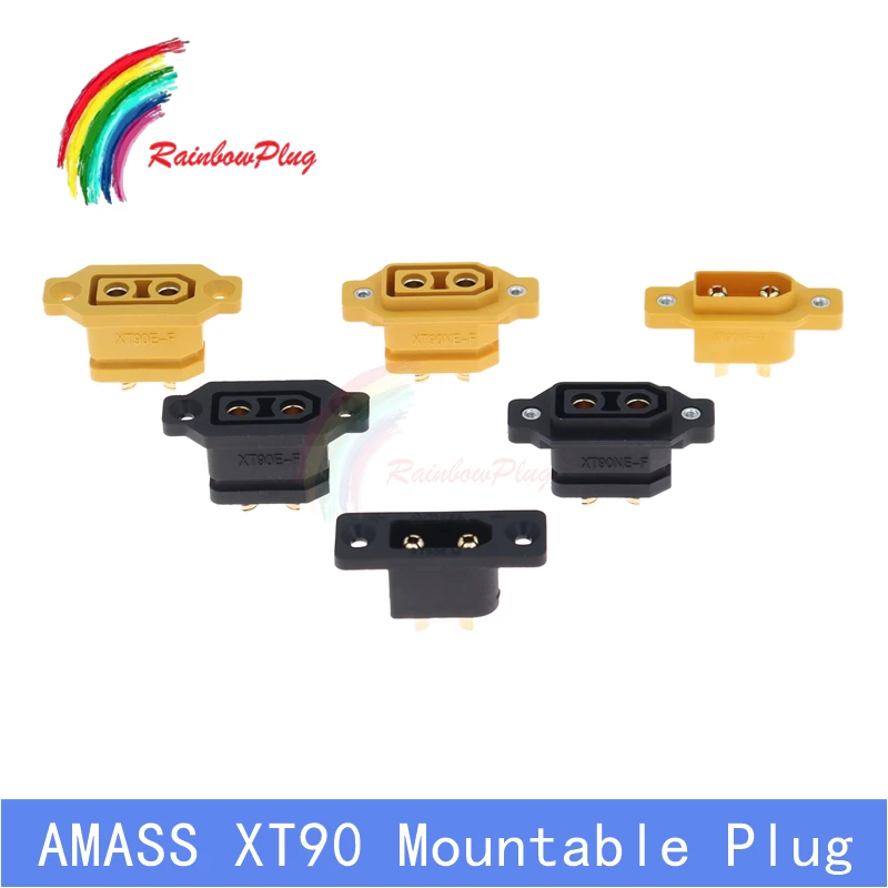 Quickly-Charge-Mountable-Plug-XT90-Series-XT90E-F-XT90E-M-XT90NE-M ...