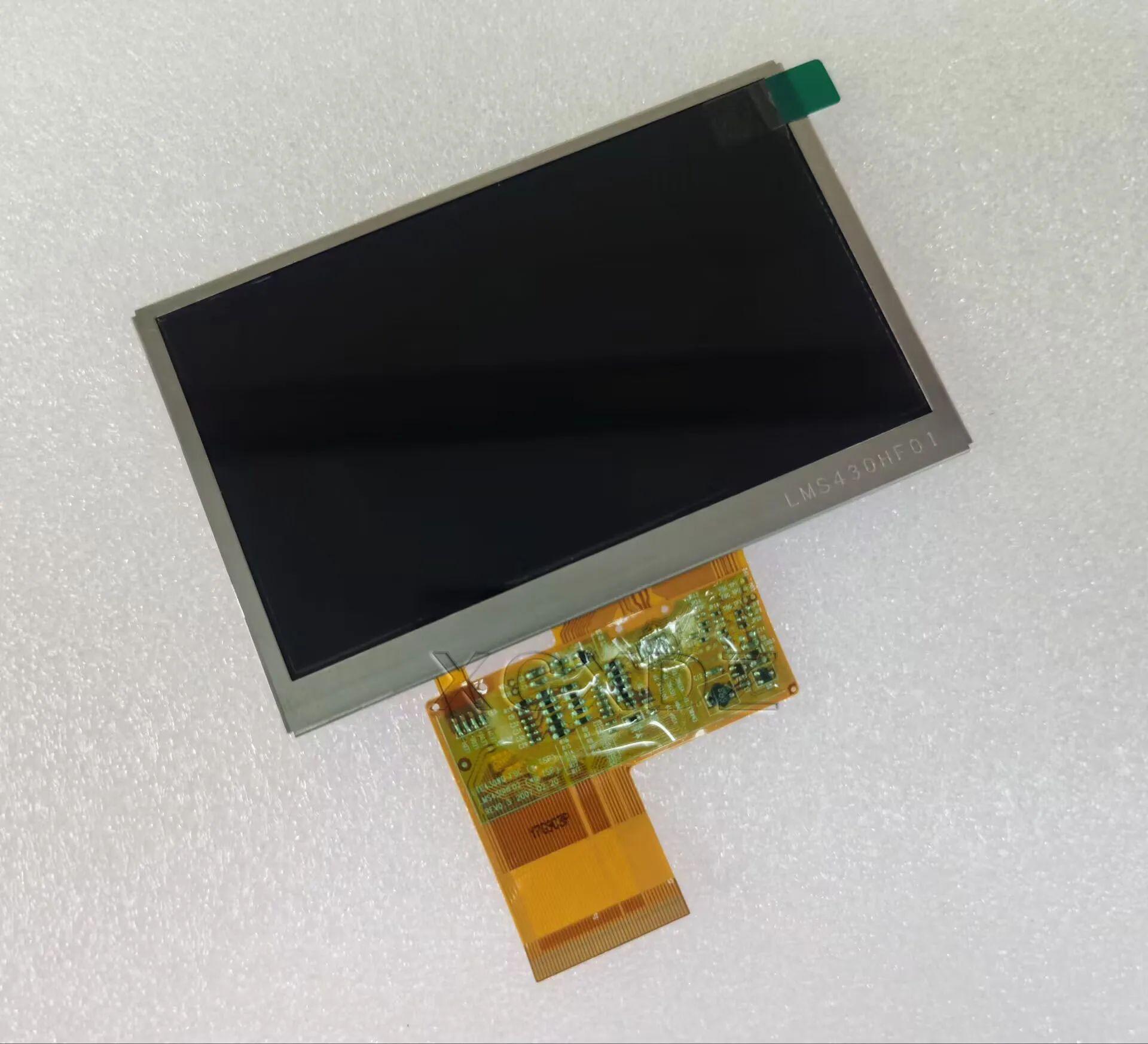 For-4-3-inch-LCD-screen-display-touch-screen-LMS430HF02-LTE430WQ-FOC ...