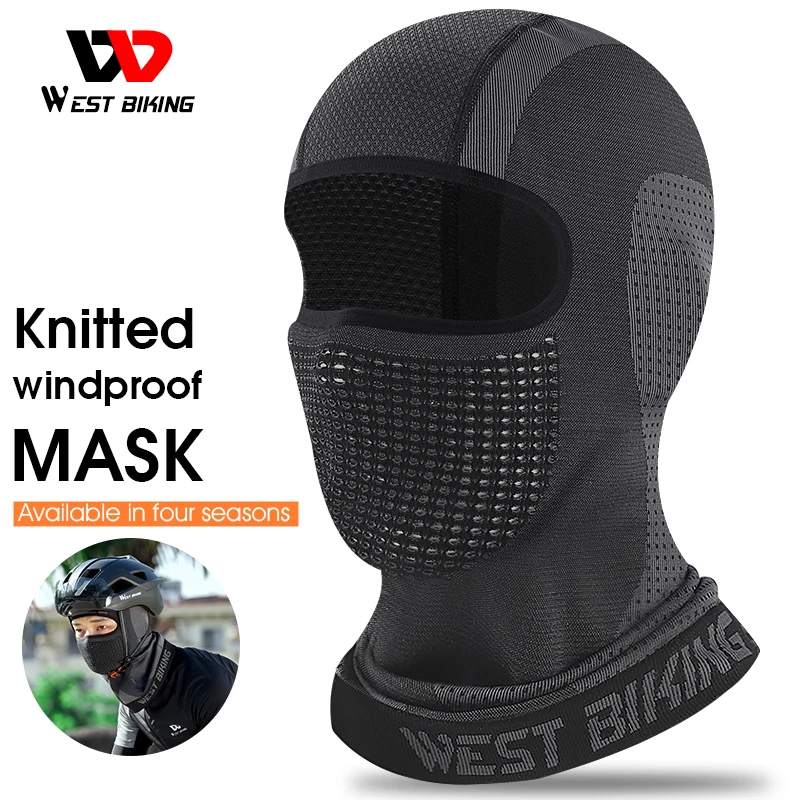 West biking ciclismo boné balaclava esportes ao ar livre chapéu da ...