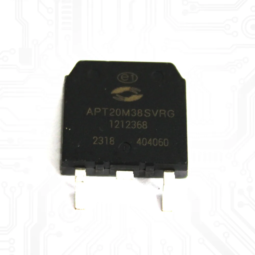 New-Original-APT20M38SVRG-TO-268-Transistor-N-MOSFET-200V-67A-370W ...