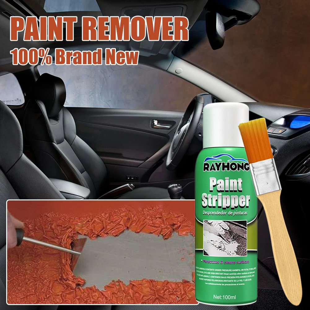 100ml-Car-Paint-Remover-Metal-Surface-Paint-Stripper-High-Efficiency ...