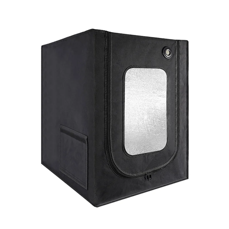 For Bambu Lab A1 3D Printer Enclosed Exhaust Hood Kit With High-Power ...