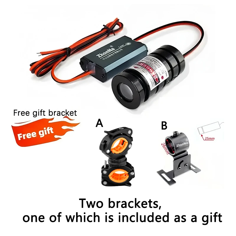 New-1PCS-Car-Anti-fatigue-Warning-Pilot-Light-Anti-rear-end-Collision ...