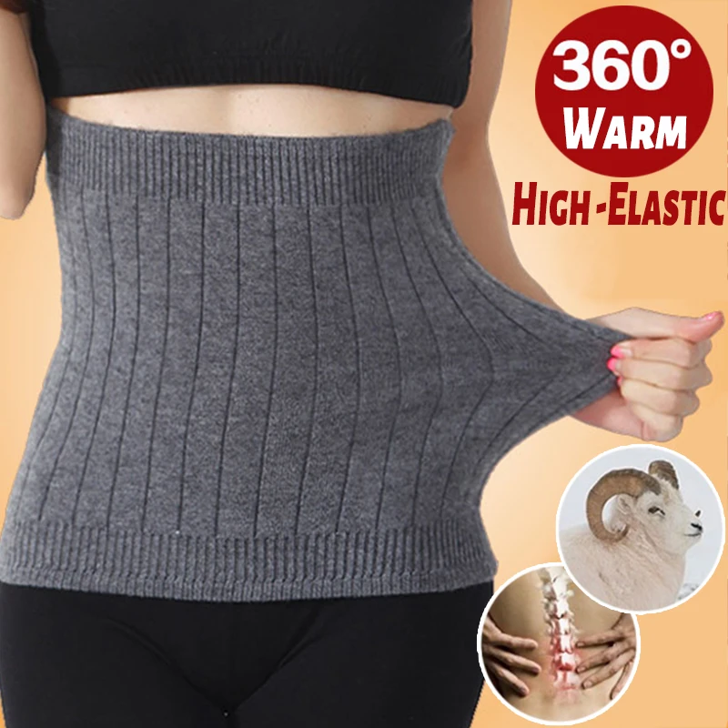 Warmer-Wool-Waist-Support-Cashmere-Waist-Belts-for-Fitness-Comfortable ...
